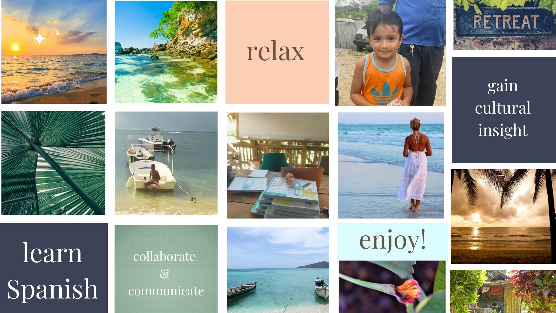 Summer Spanish for ESL Teachers, 2024 FAQ – Language Loft Roatan